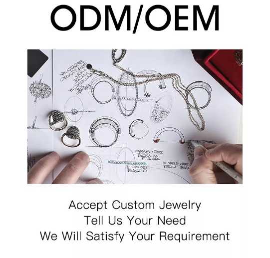 Bespoke/OEM/ODM Vintage Jewelry Solution